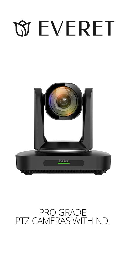 PTZ controller app download - Everet Imaging